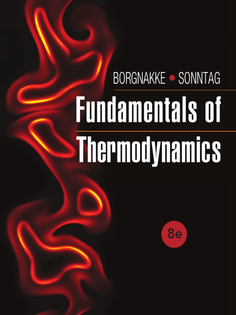 Termodinámica - Borgnakke PDF | PDF | Entropy | Second Law Of ...