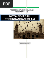 Nota Ringkas & Padat Psi t4 | PDF