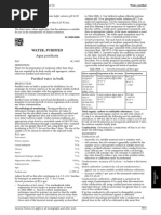 NF Monographs - Nitrogen | PDF | Gas Chromatography | Nitrogen