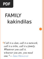 Calgary Family Model Summary | PDF | Affect (Psychology ...