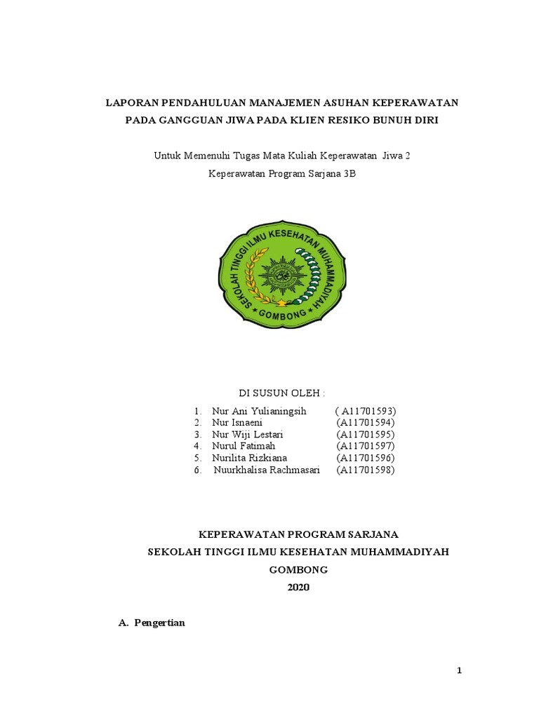 LP RBD JIWA 2 Fixx | PDF