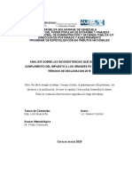 Triptico SAT-ANZ Ley de Tributos Edo. Anzoategui | PDF
