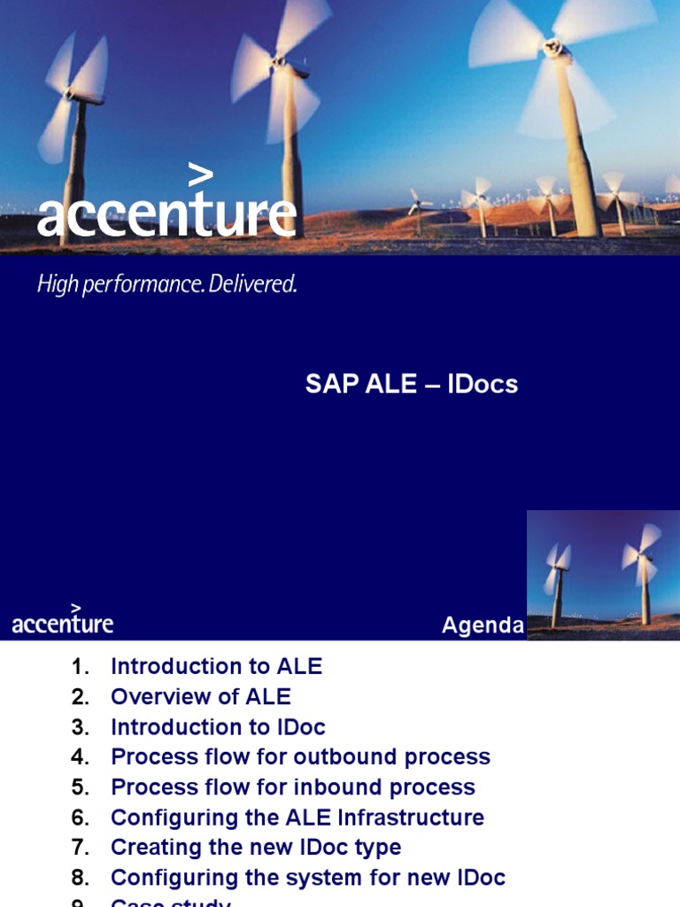 Configuring SAP ALE and IDocs: A Comprehensive Guide to Setting Up Application Linking and ...