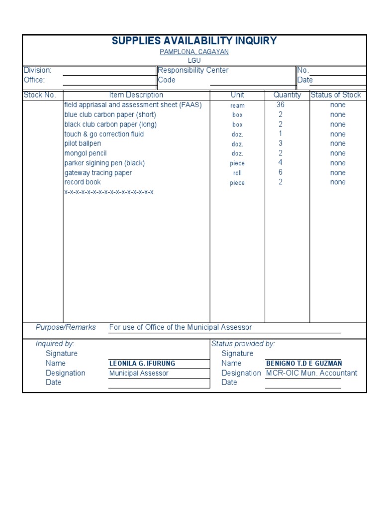 Purchase Request Oil and Lubricant | PDF | Nature
