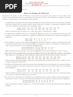 Tabla Wilcoxon Estadistica Elementos | PDF | Métodos y materiales de ...