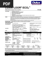 Dobeckot EH-411 & 505C | PDF | Epoxy | Concrete
