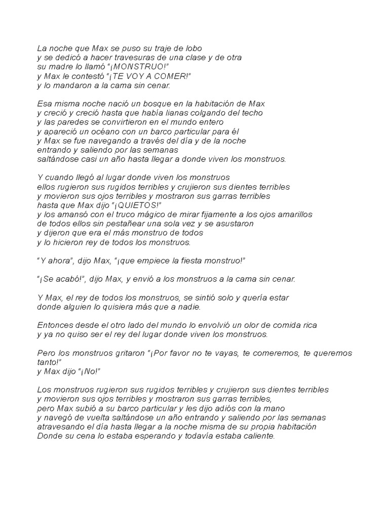 Cuento Del Perro | PDF