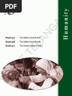 Tselane and the Giant: A Folktale | PDF