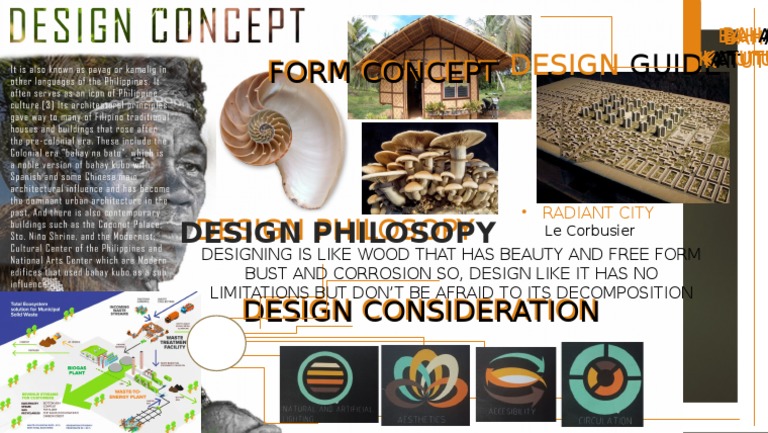 Form Concept Design | PDF