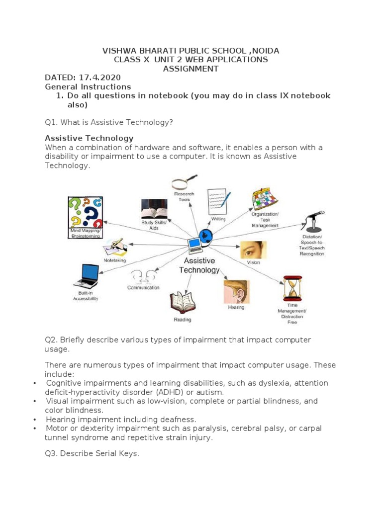 Assignment Unit 2 | PDF
