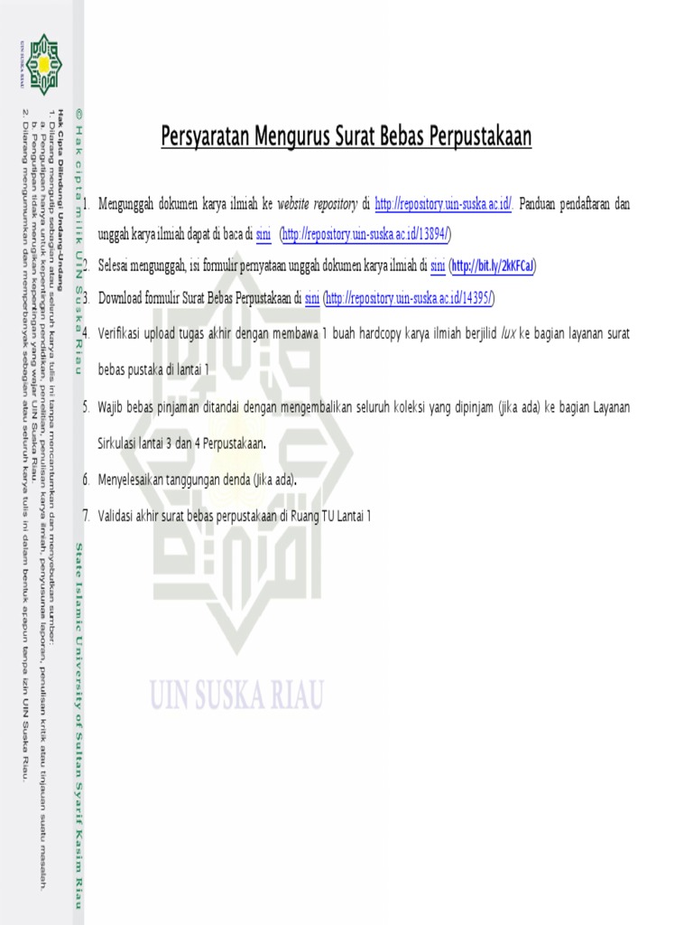 Obtaining a Library Clearance Certificate | PDF