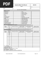 Breaker Rack Out and Rack in (PB QBook) | PDF | Switch | Power (Physics)