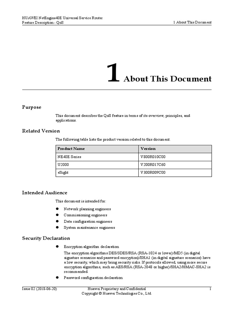 01-01 About This Document | PDF | Encryption | Password