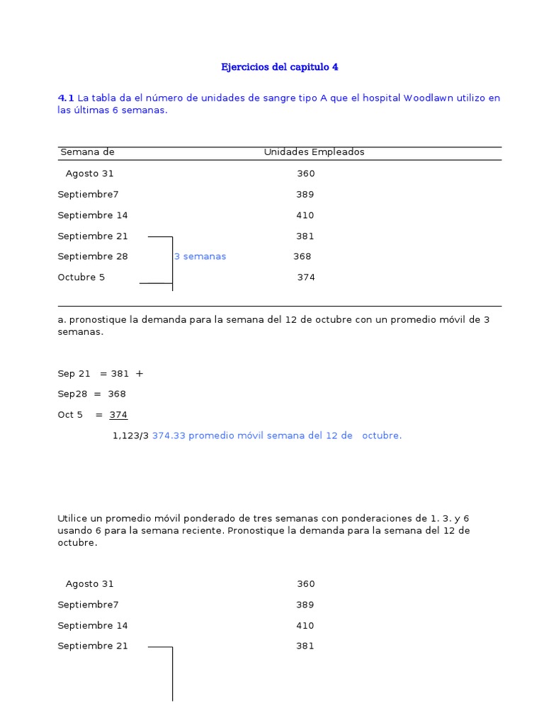Ejercicios Del Capitulo 4 PDF | PDF | Análisis de regresión | Análisis estadístico