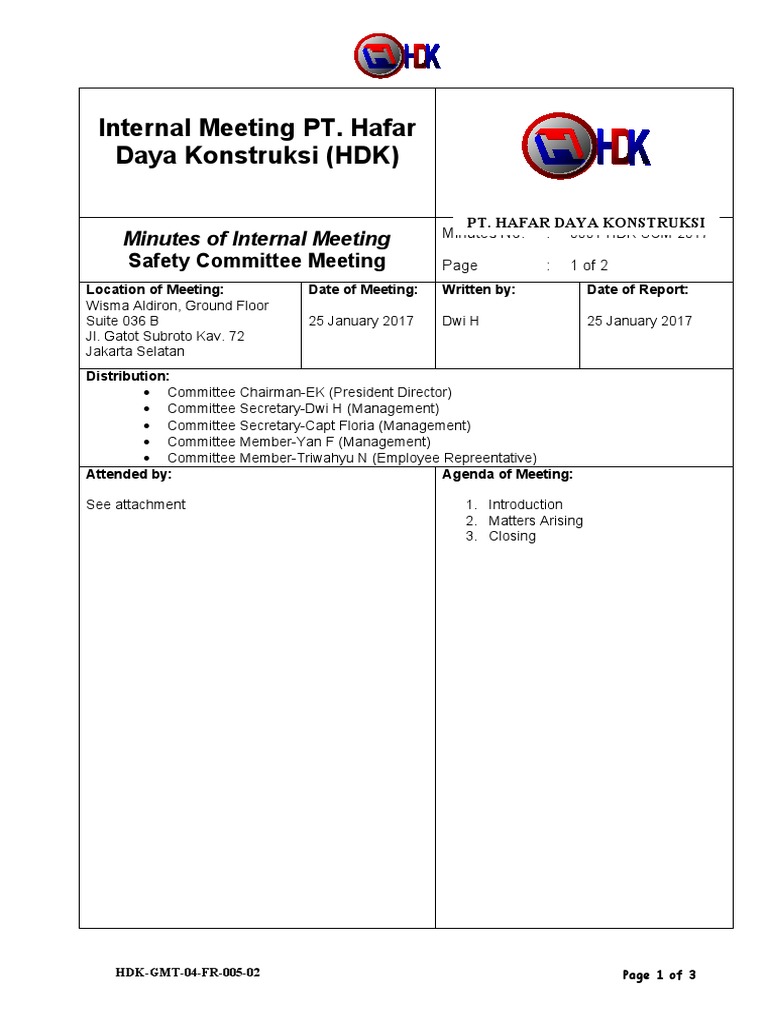 Mom SCM 02 2017 | PDF | Risk | Safety
