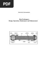 Heat Exchanger Design With HTRI Software | PDF | Heat Exchanger | Heat ...