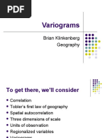 Quantative Mapping - (A) ISARITHMIC MAPS | PDF | Contour Line | Map