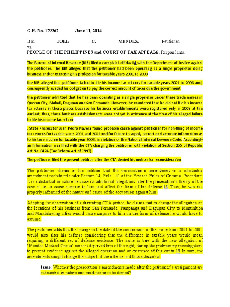 Assignment Digests | PDF | Deposition (Law) | Witness