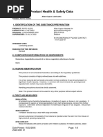 Section 1: Identification: Safety Data Sheet: Simple Green® All-Purpose ...