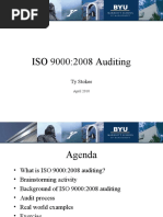 ISO 31001:2018 Risk Management Overview | PDF | Risk | Risk Management
