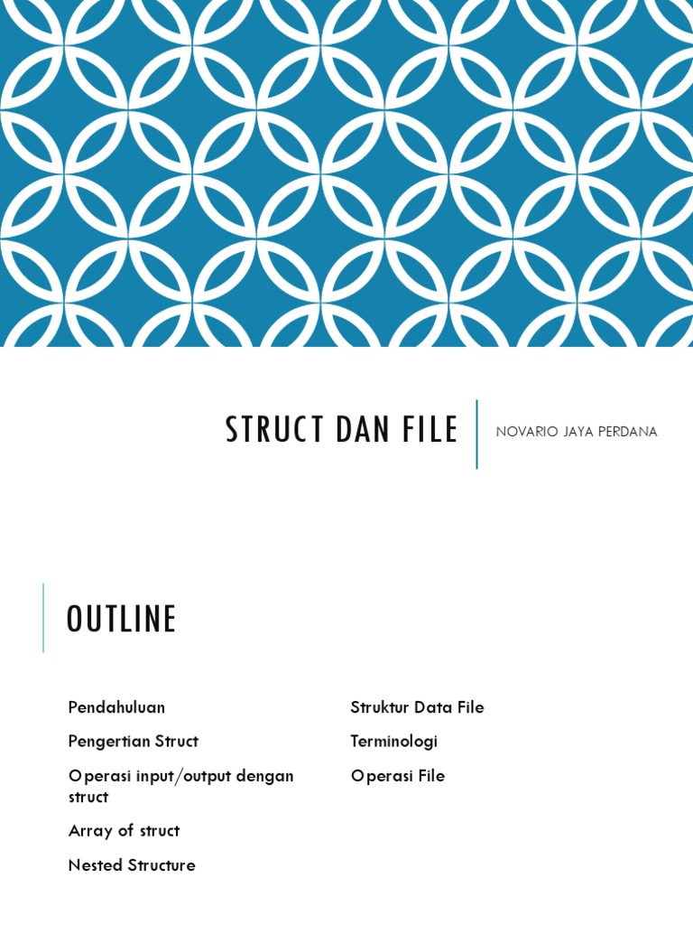 4 - Struct and File | PDF