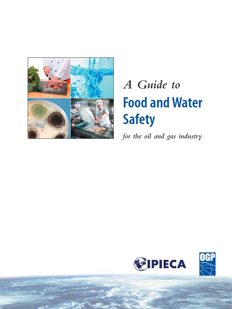 Food and Water Safety: A Guide To | PDF | Hazard Analysis And Critical ...