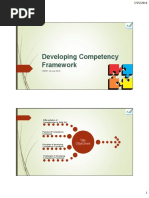 ACCA Competency Framework How and When To Use 2020 | PDF | Competence ...