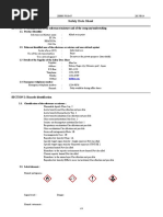 IBC-code Chapter 17 | PDF | Ester | Ether