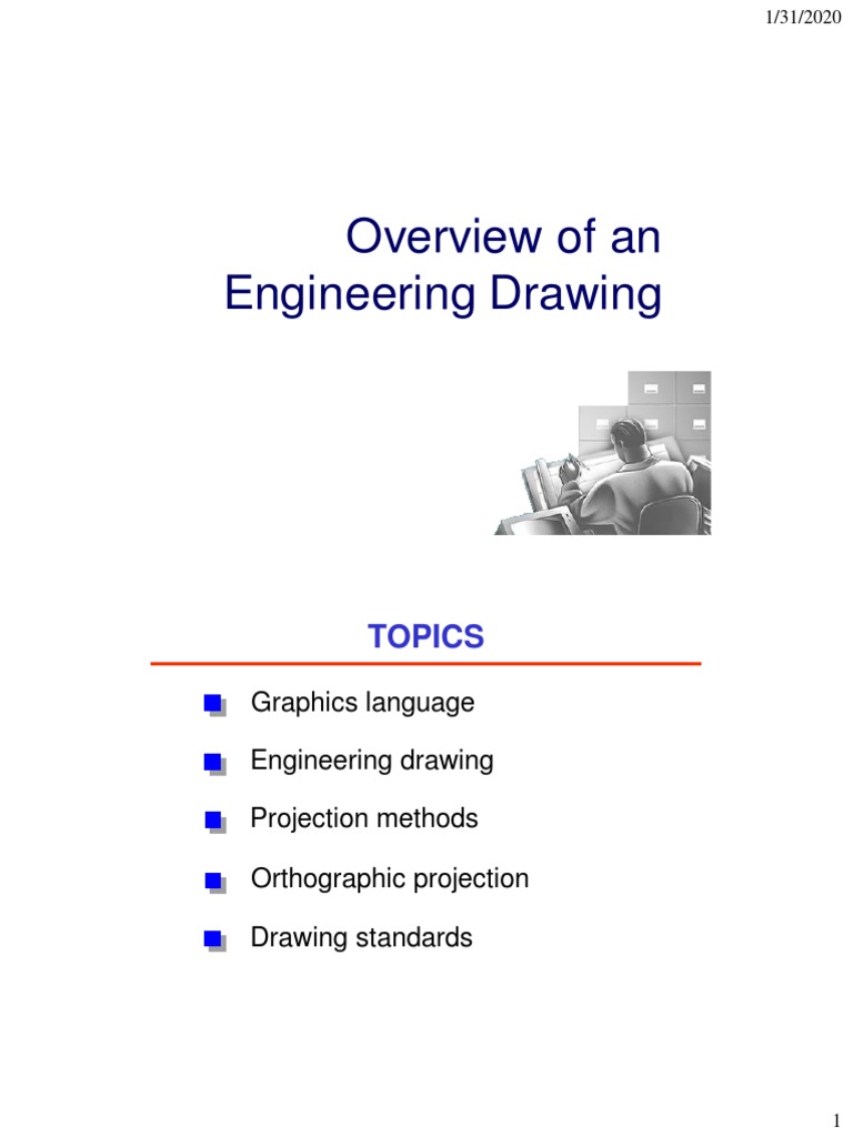 Lesson 2 Engineering Drawing | PDF | Perspective (Graphical) | Geometry