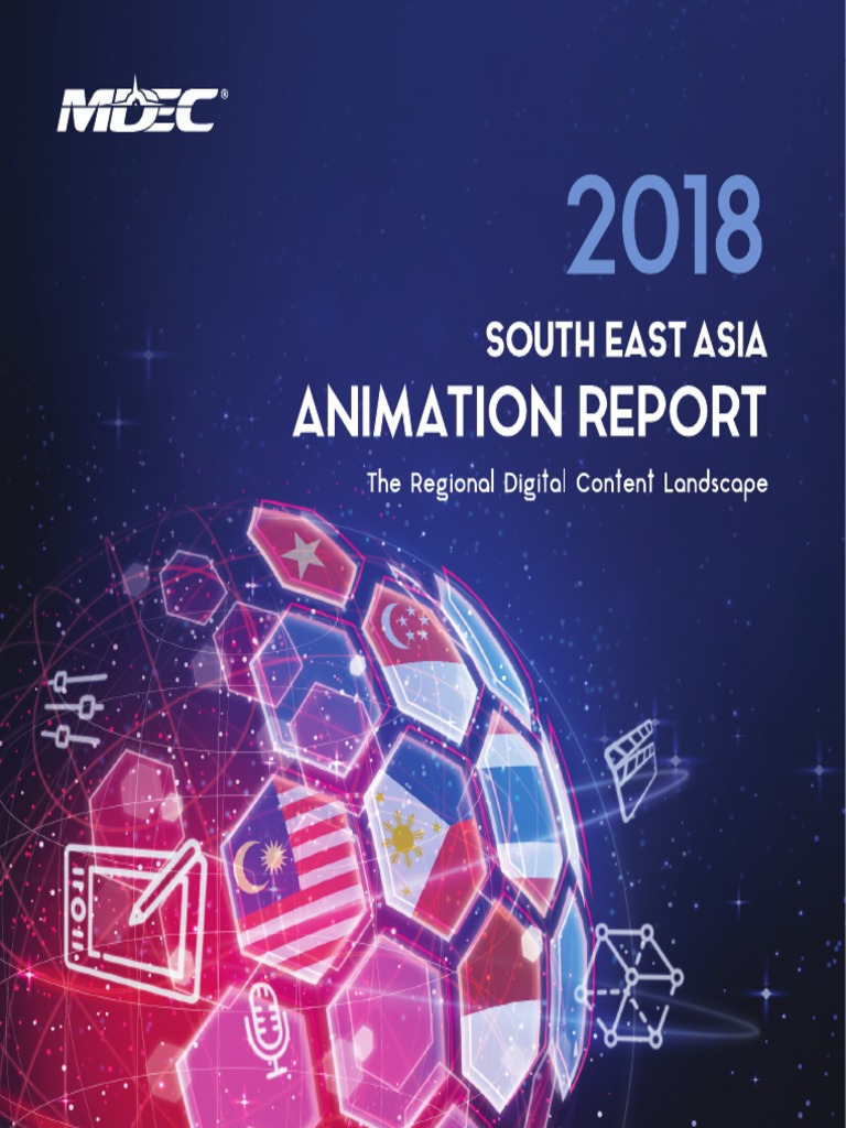 SEA Layout 20180815 PDF | PDF | Southeast Asia | Animation