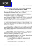 Guidelines For MEARB As Award Criteria Under RA 12009 | PDF ...