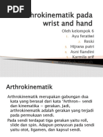 Origo dan Insersio Otot Manusia | PDF