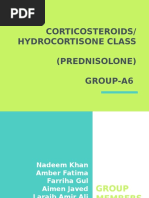 Prednisolone Mouthwash Instructions | PDF