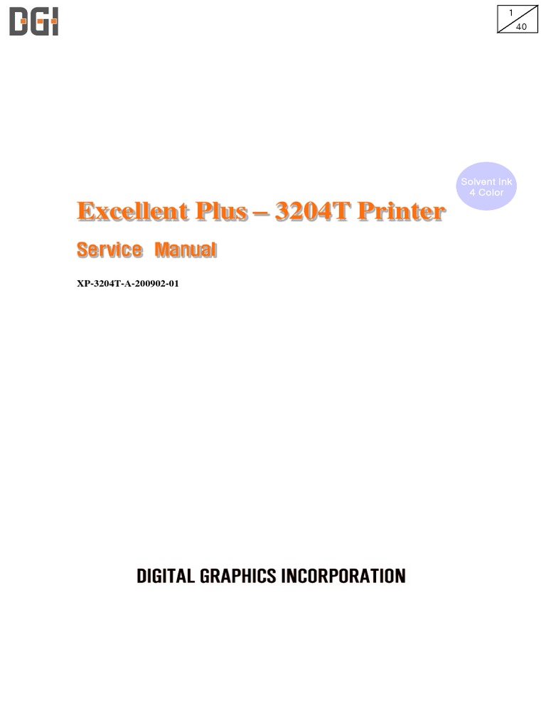 Dgi XP-3204T PDF | PDF | Ventilation (Architecture) | Internet Protocols
