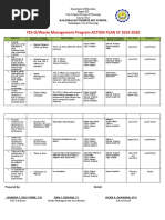 Faculty Loading (Sy 2023-2024) (74453) | PDF