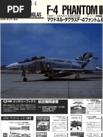 F-4 Phantom II Paint and Color Schemes | PDF