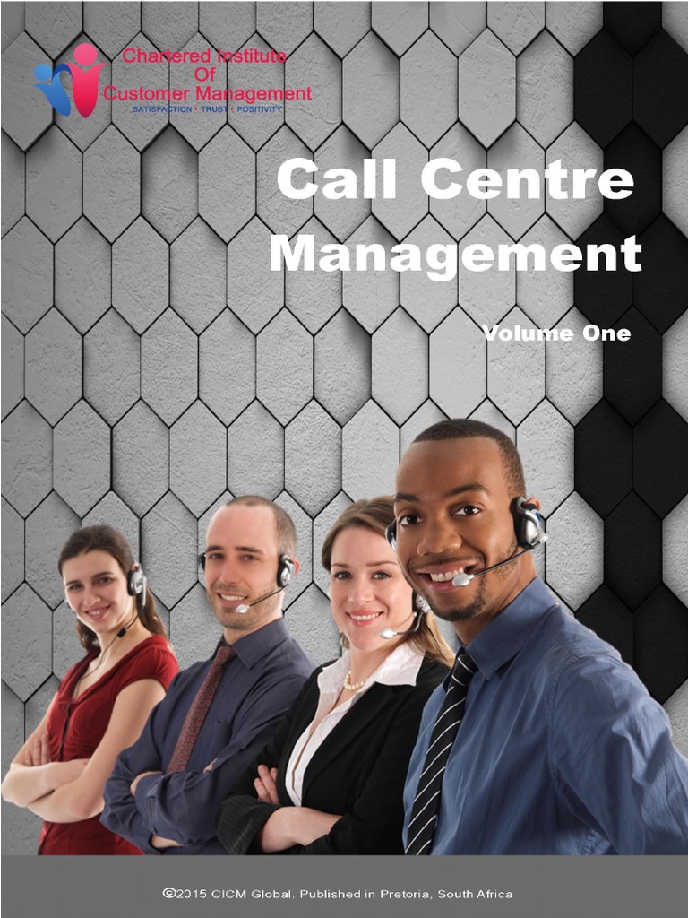 Cicm Contact Centre Management Module | Download Free PDF | Call Centre ...