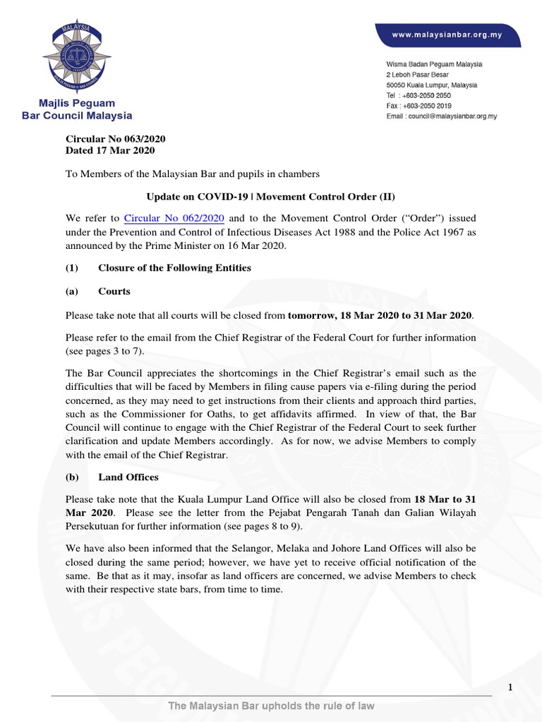 Circular No 063-2020 | PDF | Backup | Computer File