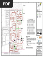 Merging and Diverging Lane Design Guidelines | PDF | Lane | Traffic