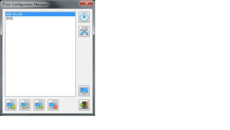 PCEM Configuration Manager | PDF
