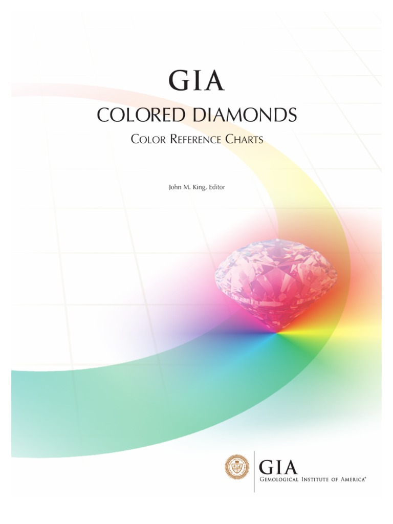 Col Dia Chart BKLT | Download Free PDF | Diamond | Gemstone