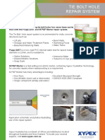 Polyrock Brochure | PDF | Deformation (Mechanics) | Geotechnical ...