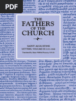 St. Augustine Life Timeline | PDF | Augustine Of Hippo | Abrahamic ...