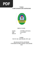 Bentuk Sediaan Potio Effervescent KLP 9 | PDF