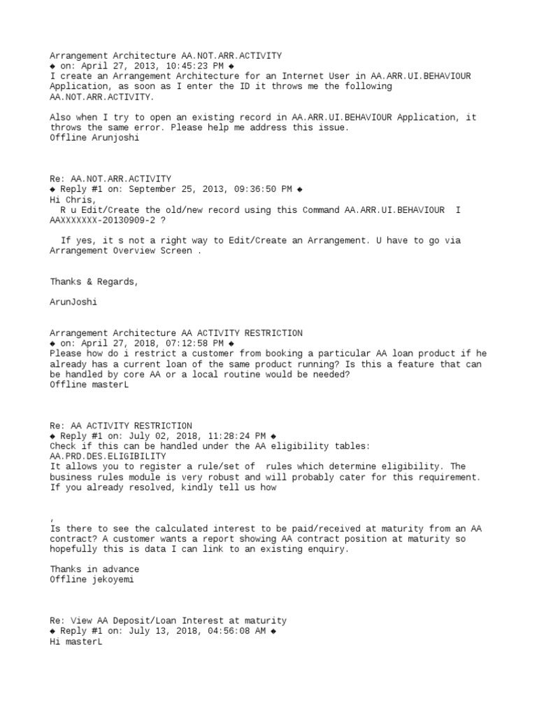 Some AA Questions and Answers | PDF | Computing | Information Technology