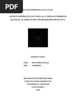 OBS FEBRIS (Widi Lestari) | PDF