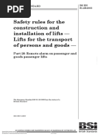PDF Download BS EN 81-20 - 2020 Safety Rules For The Construction and ...