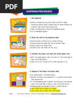 Script For Valet and Butler Service | PDF | Laundry