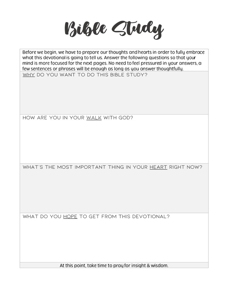 Walk in Wisdom | PDF