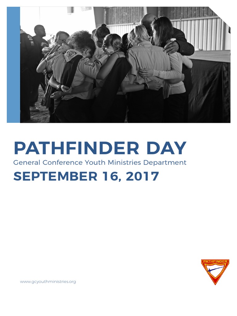 Pathfinder Day 2017 Booklet | PDF | The Gospel | Martin Luther